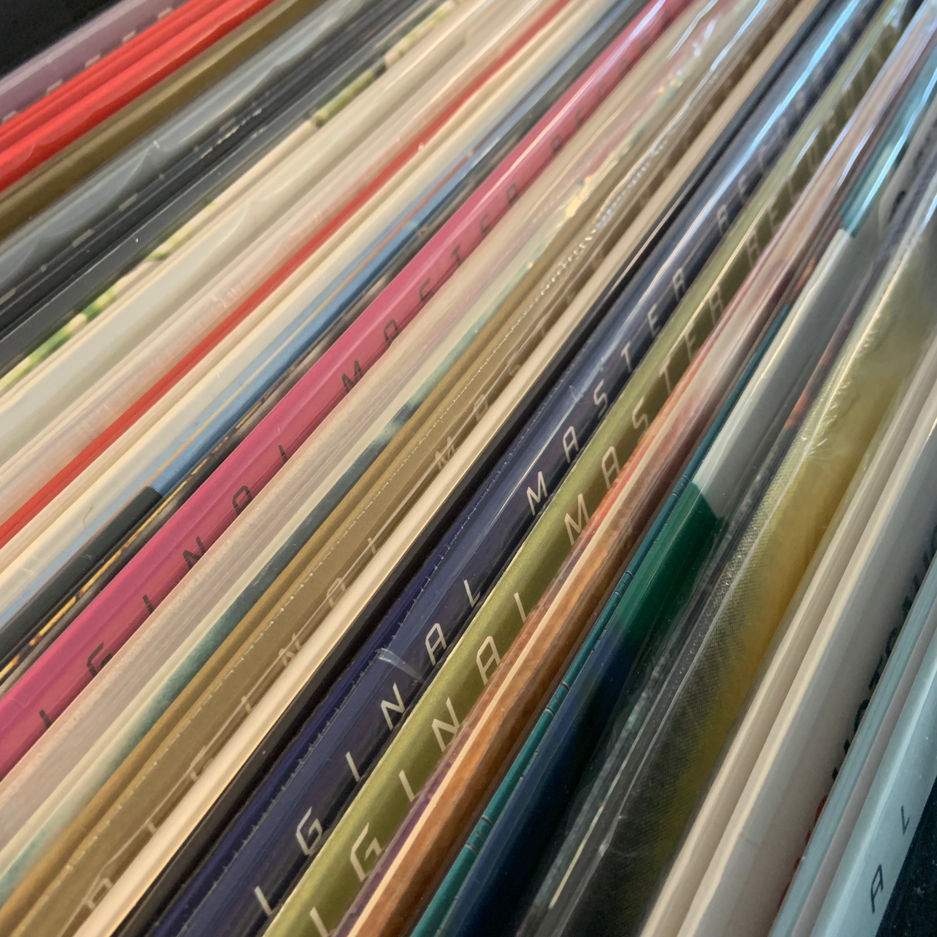 NEW VINYL – Page 2 – Northwest Grooves