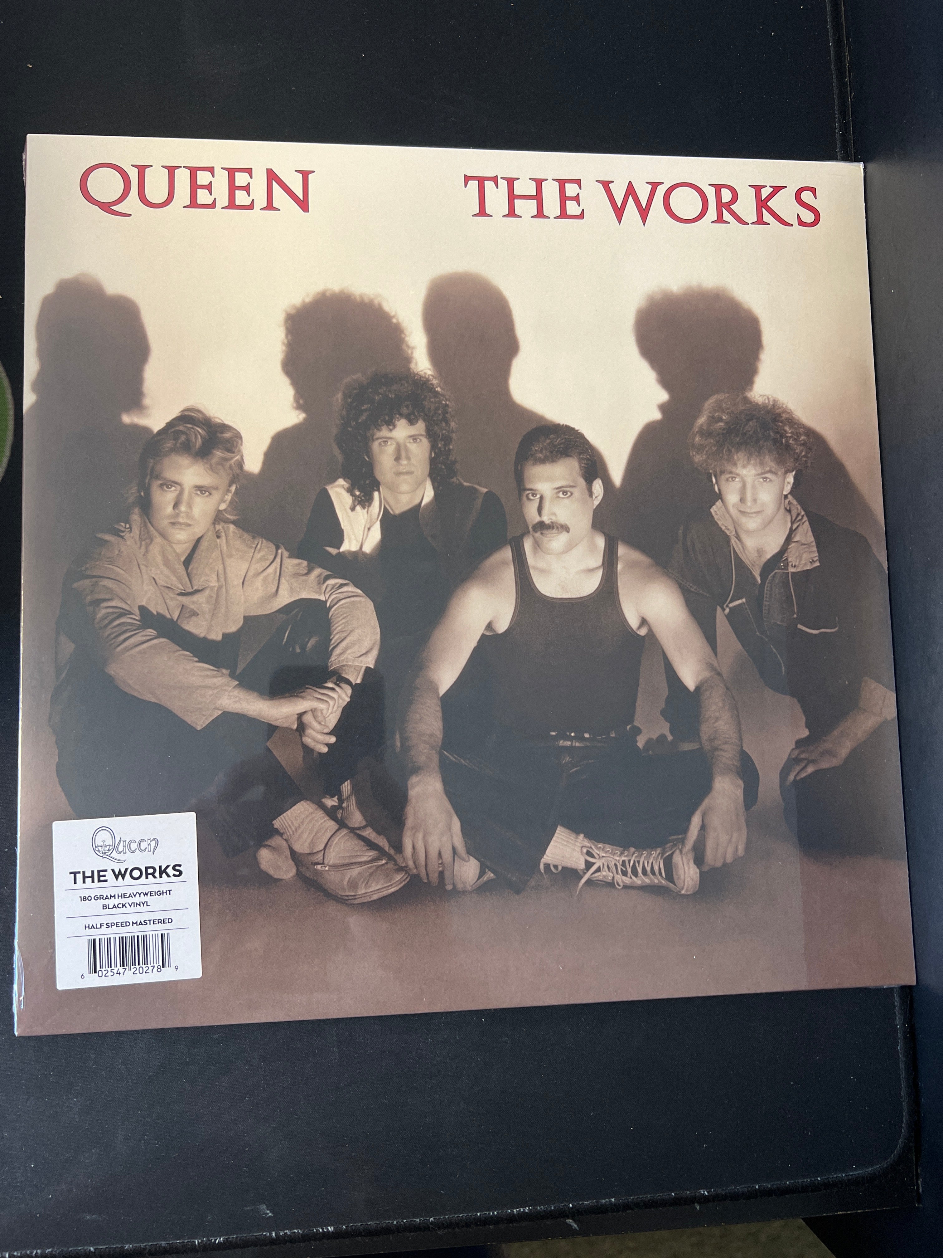 QUEEN - the works – Northwest Grooves