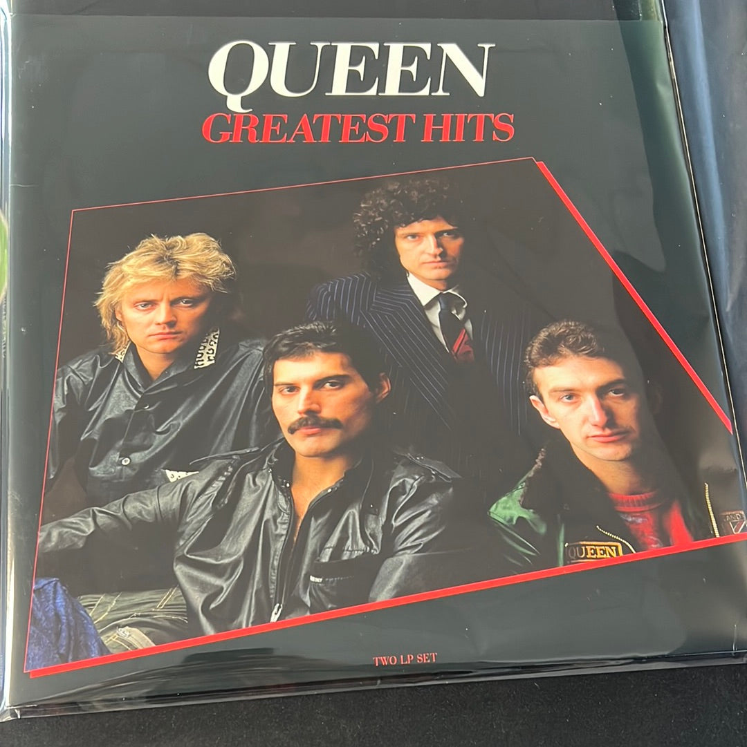 QUEEN - greatest hits – Northwest Grooves