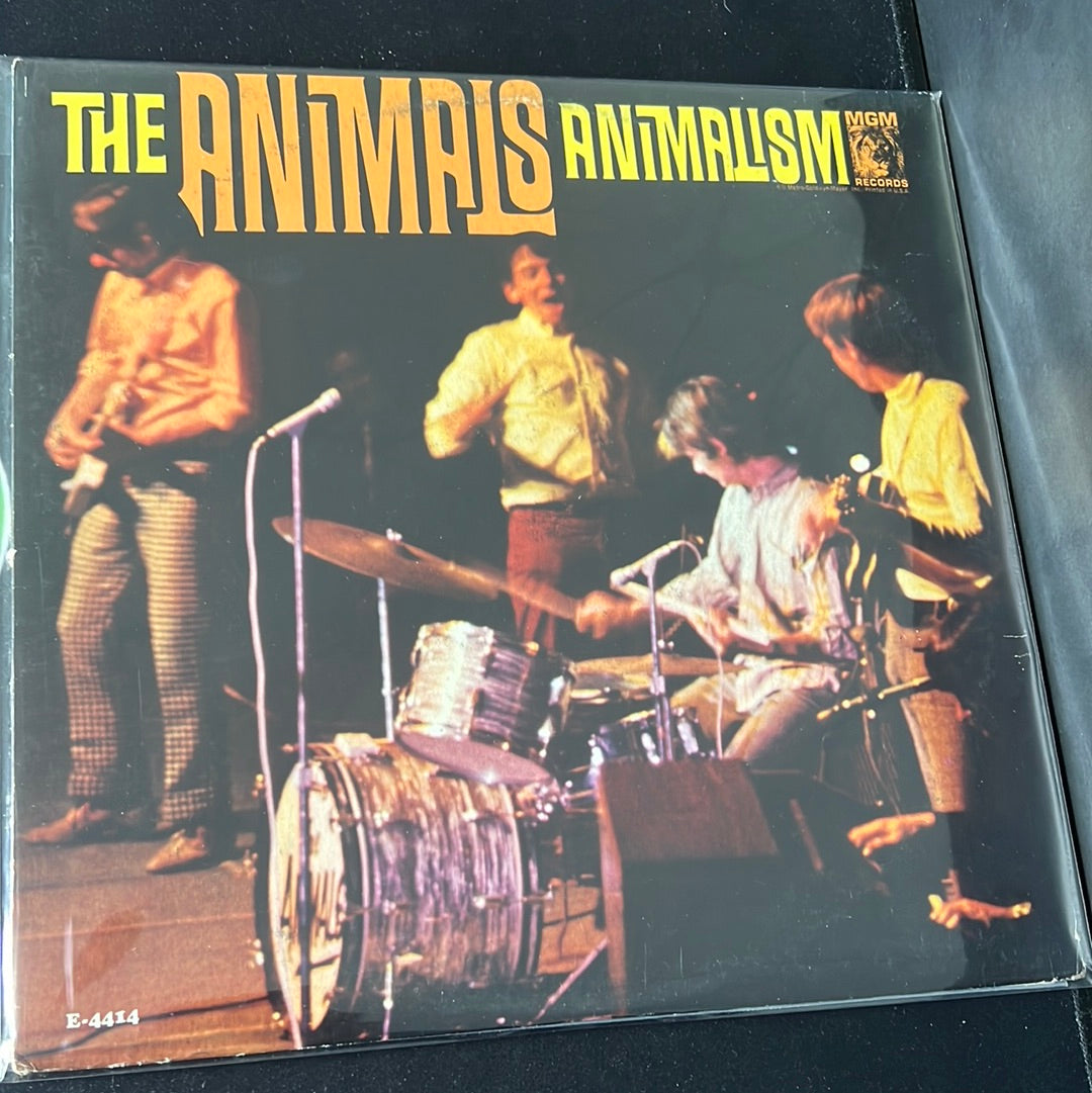 THE ANIMALS - animalism – Northwest Grooves