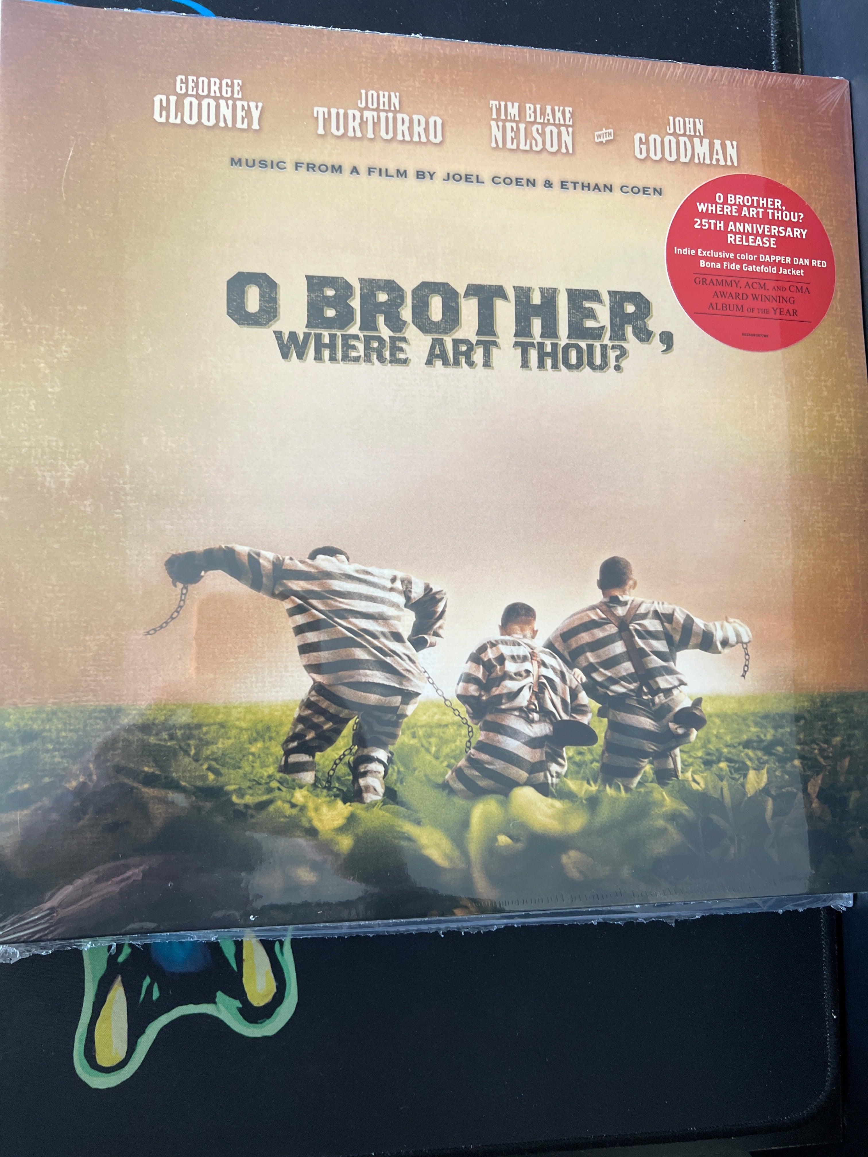 O BROTHER WHERE ART THOU? - music from the film – Northwest Grooves