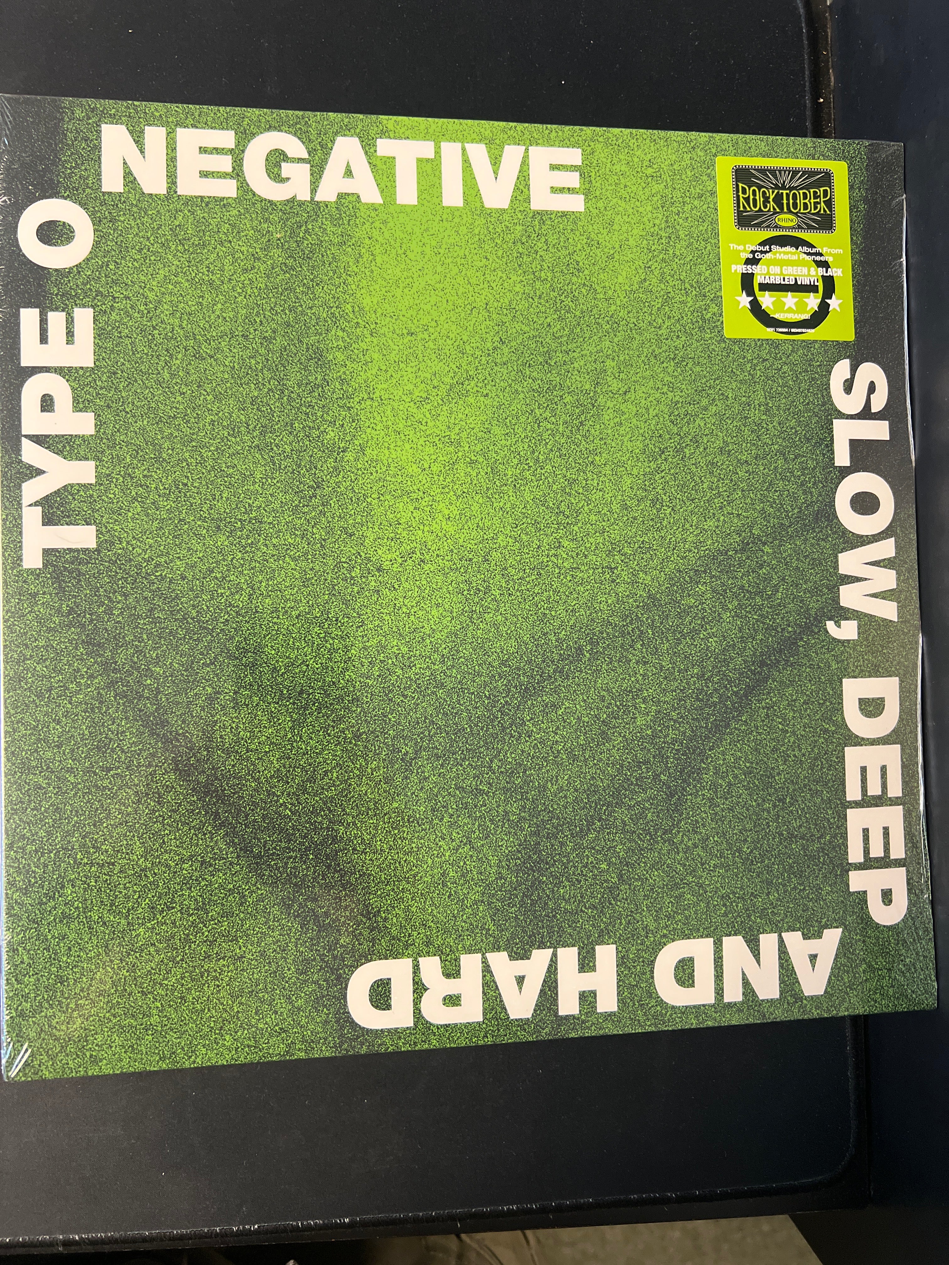 TYPE O NEGATIVE - slow, deep and hard – Northwest Grooves