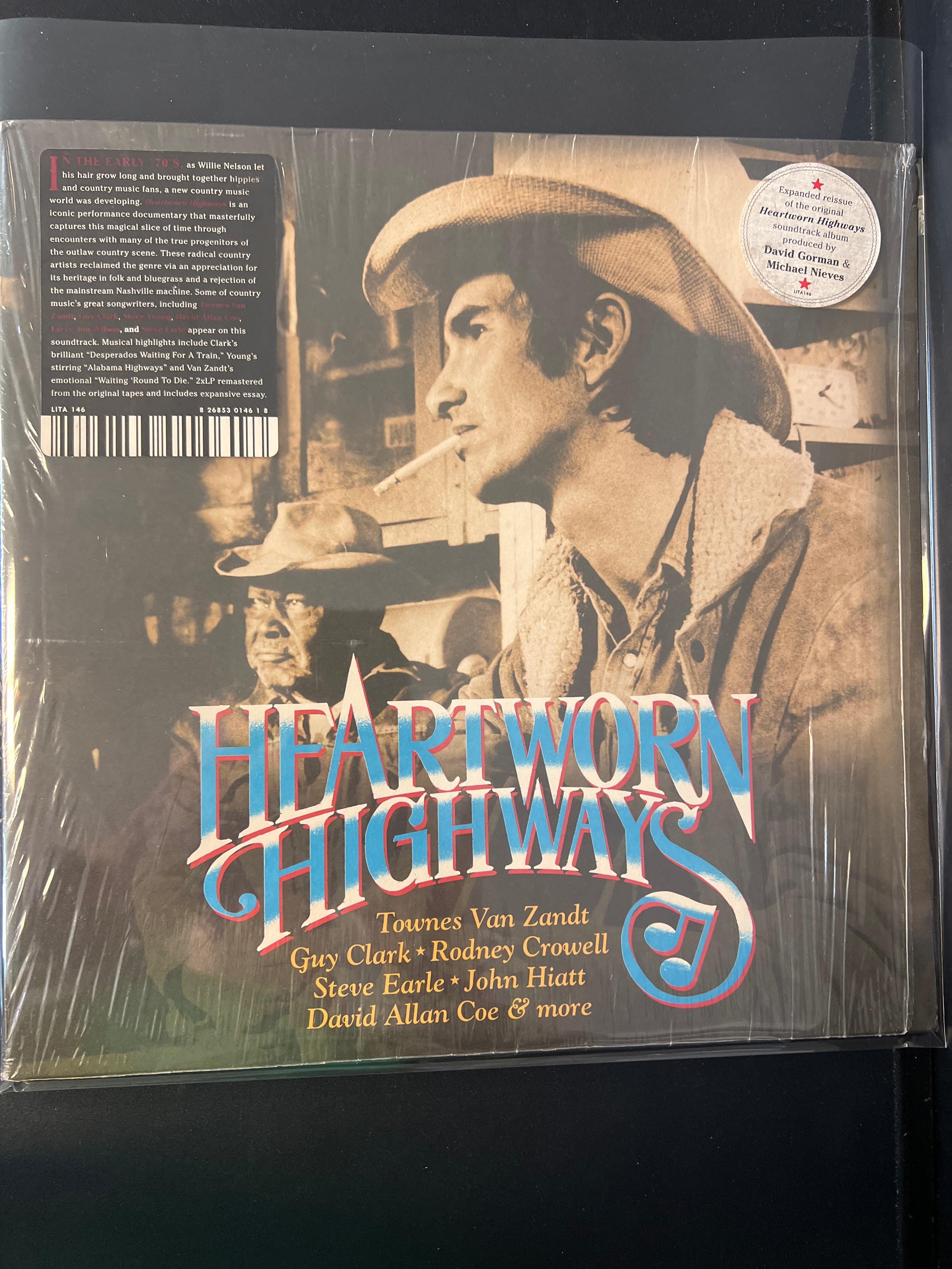 HEARTWORM HIGHWAYS - various artist – Northwest Grooves