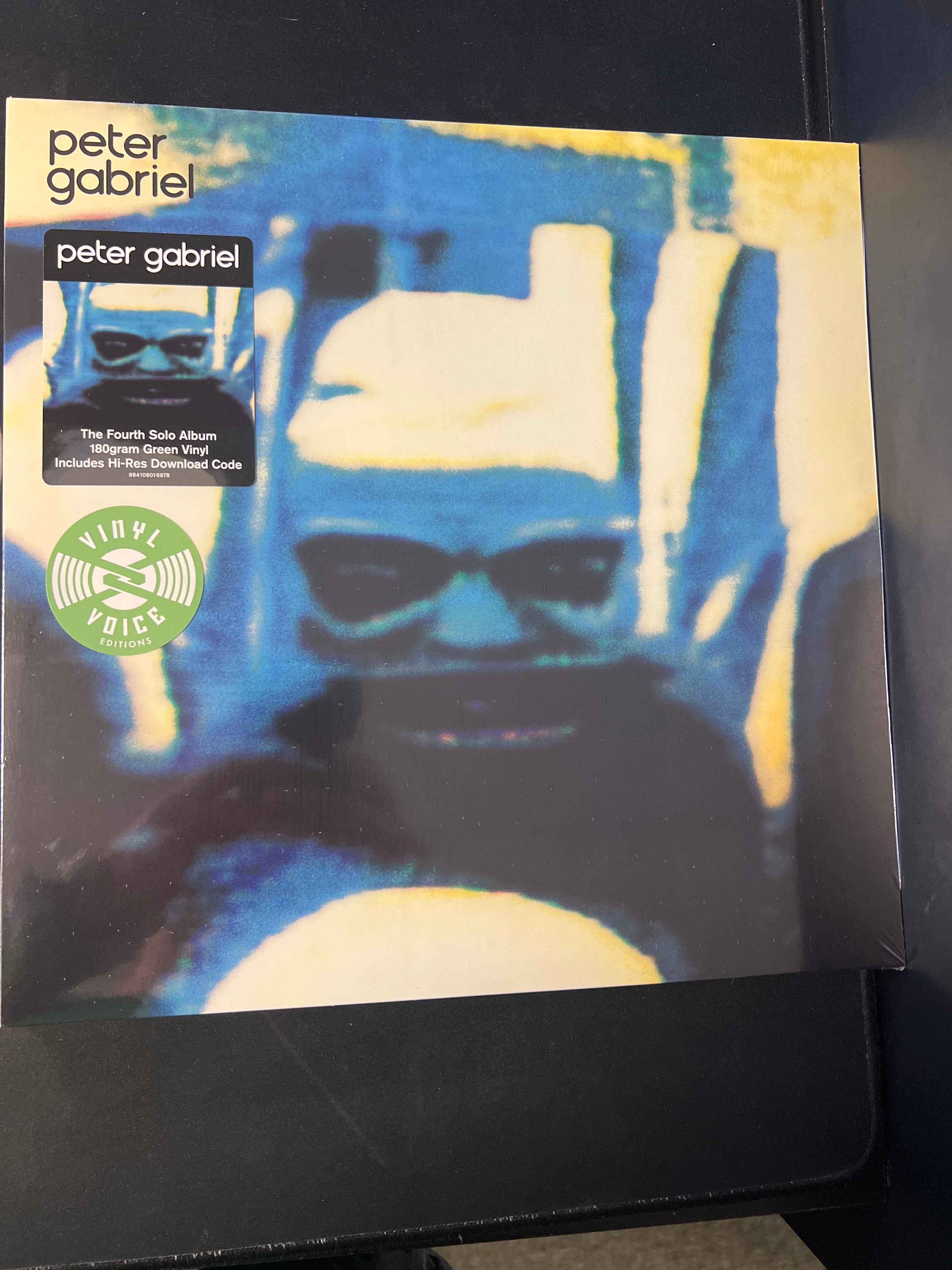 PETER GABRIEL - Peter Gabriel (security) – Northwest Grooves