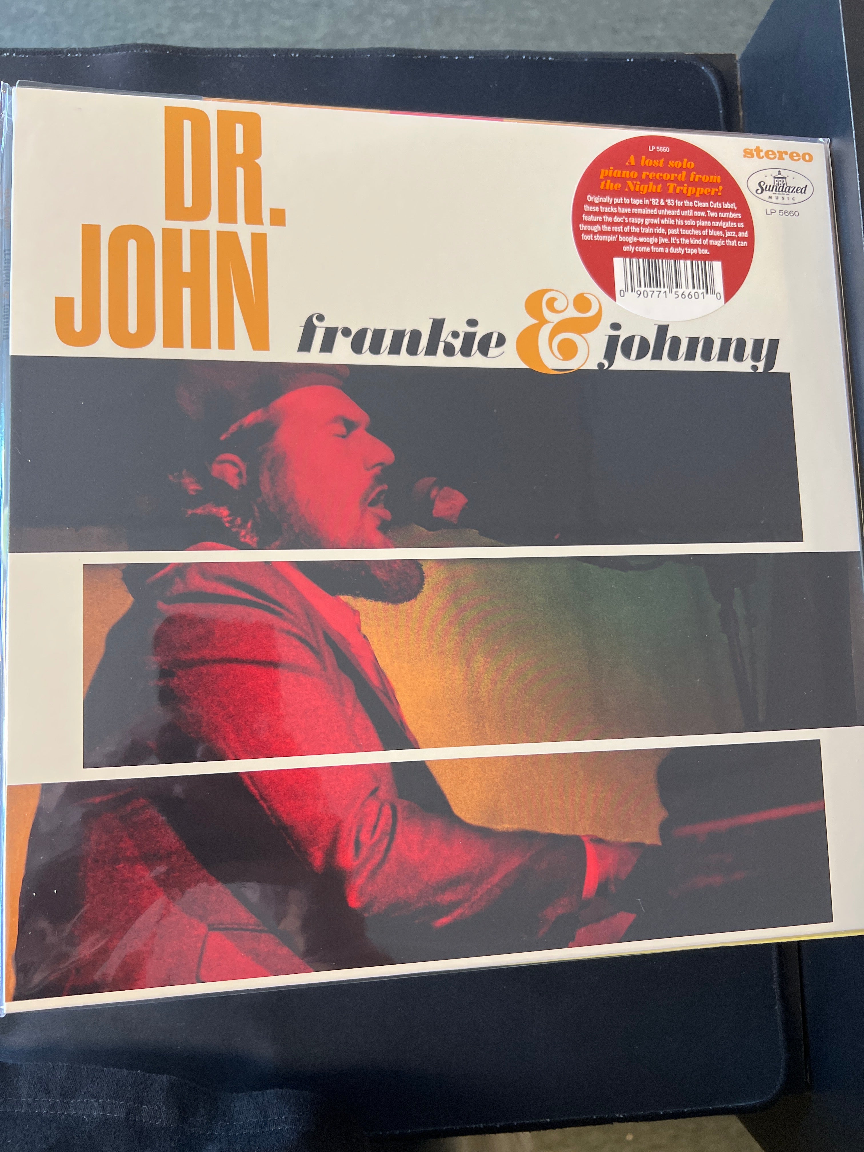 DR. JOHN - Frankie & Johnny – Northwest Grooves