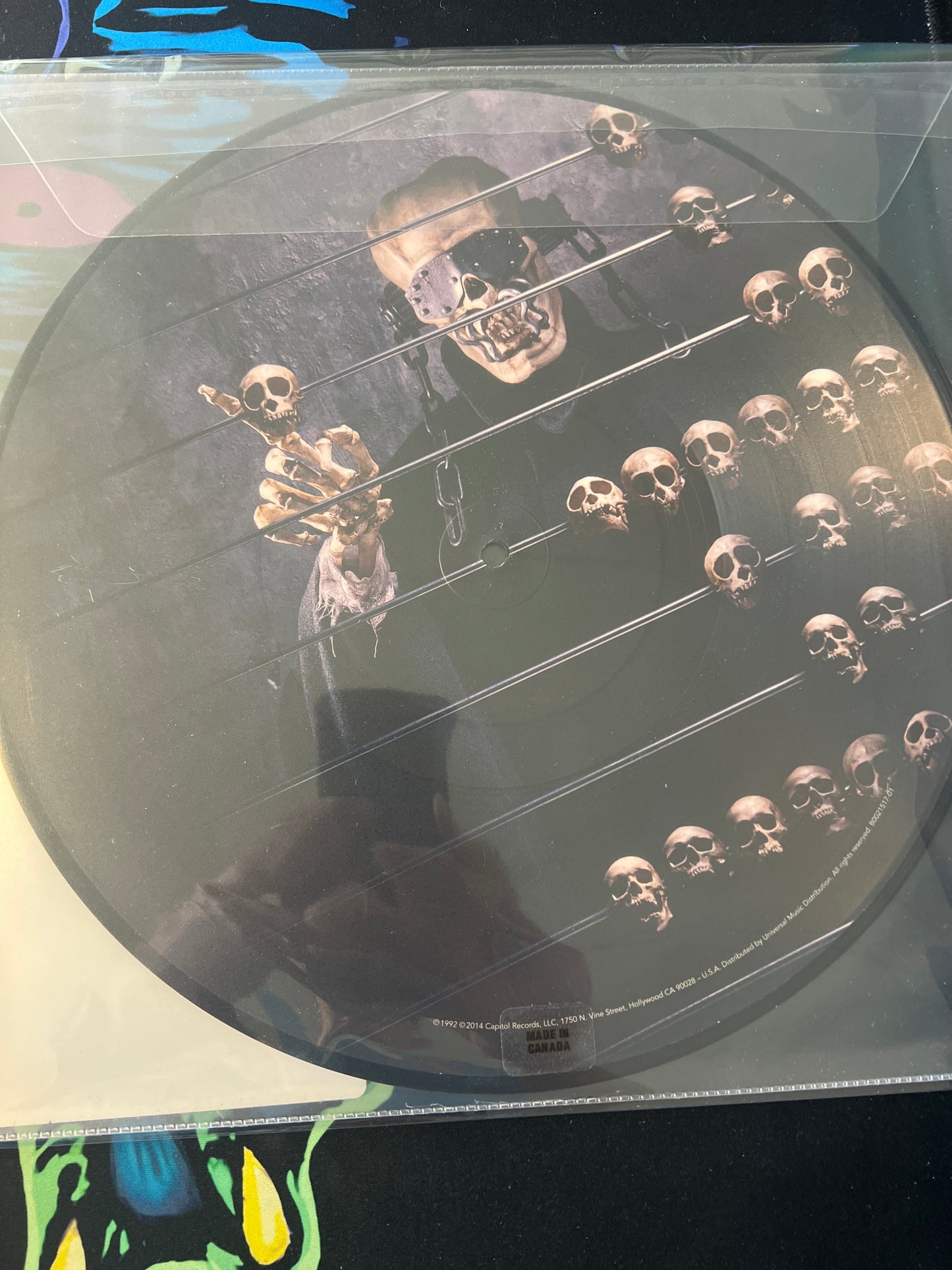 MEGADETH - countdown to extinction – Northwest Grooves