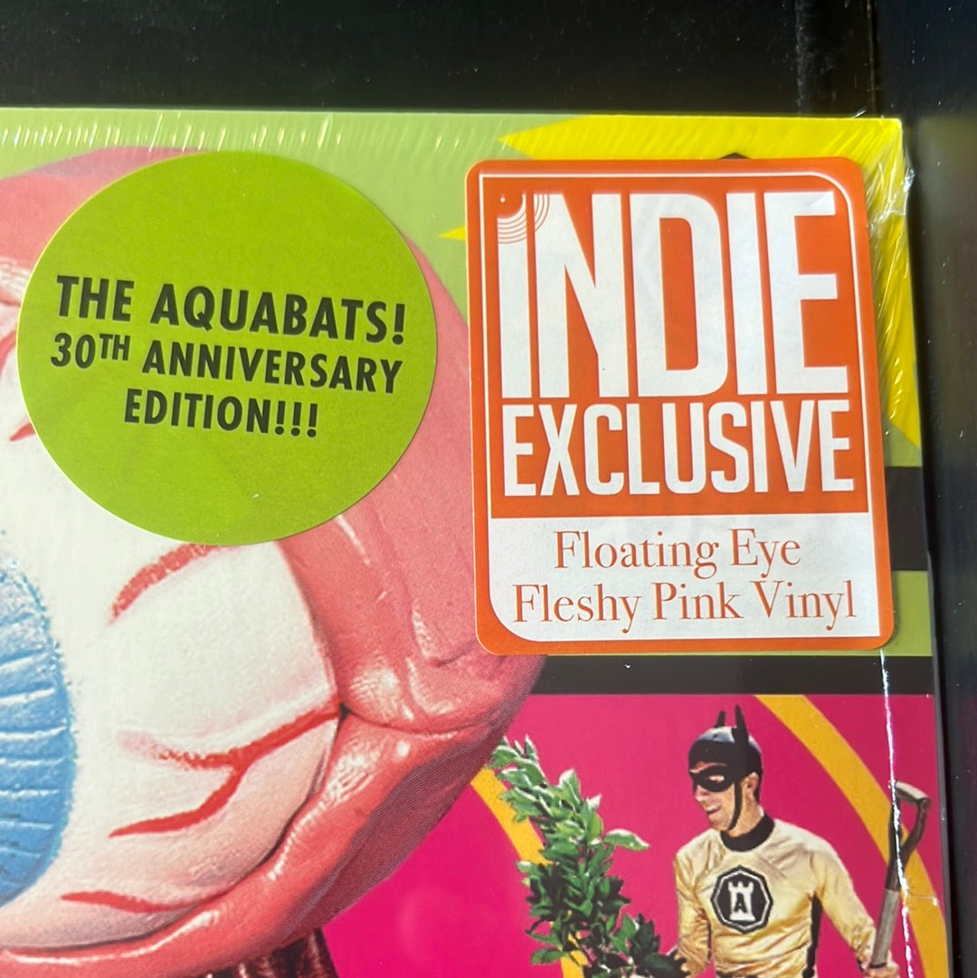 THE AQUABATS - vs. the floating eye of death! – Northwest Grooves