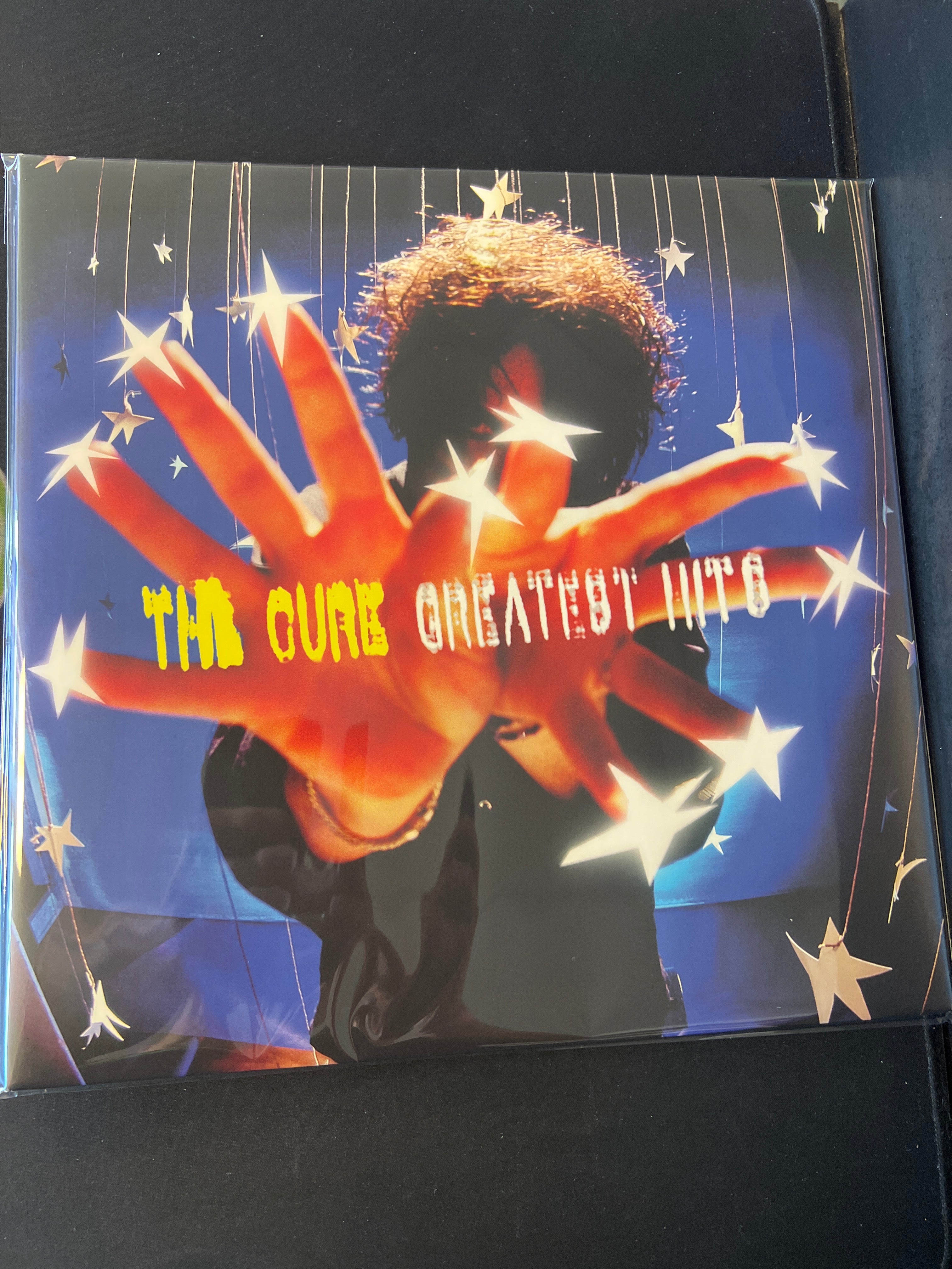 THE CURE - greatest hits – Northwest Grooves
