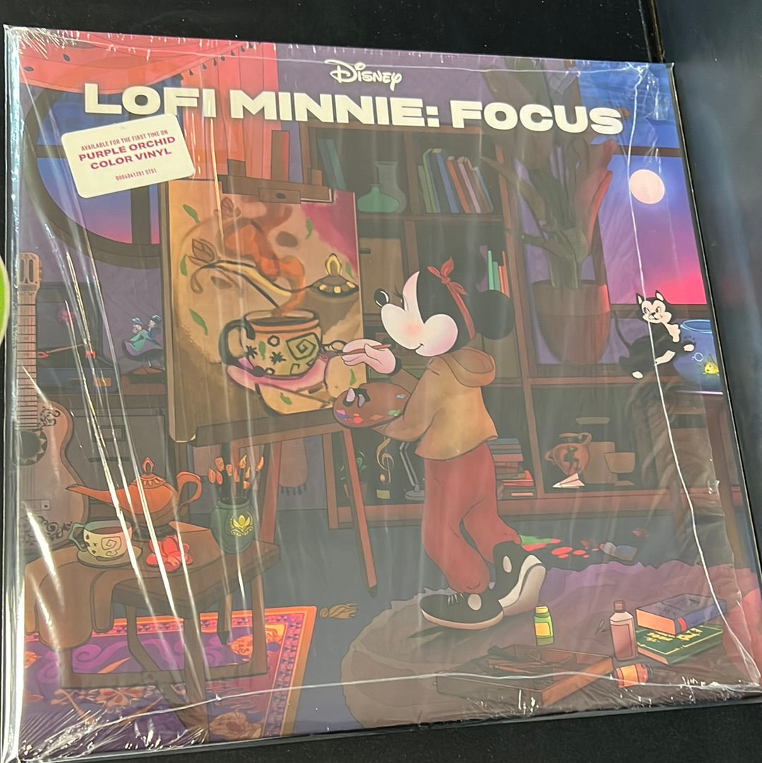 LOFI MINNIE: Focus – Northwest Grooves