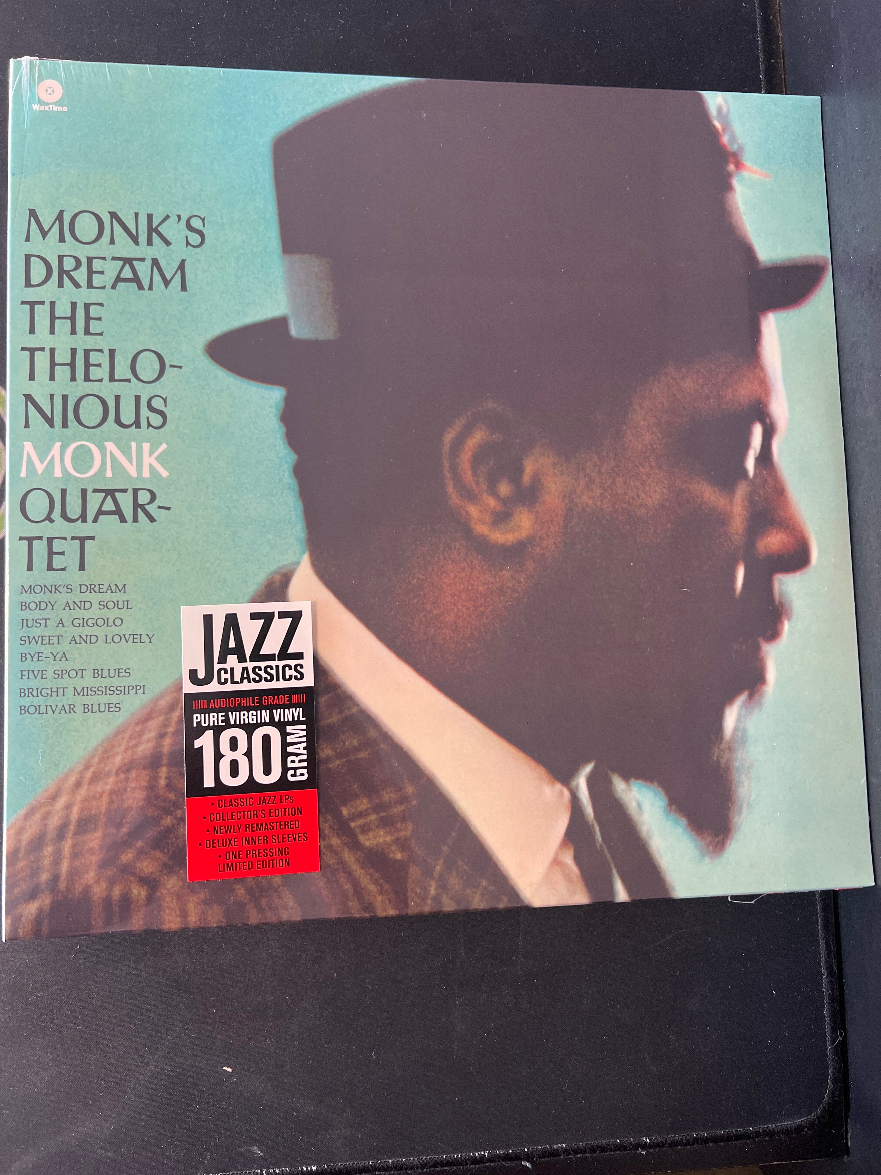 THELONIOUS MONK - Monk’s Dream – Northwest Grooves