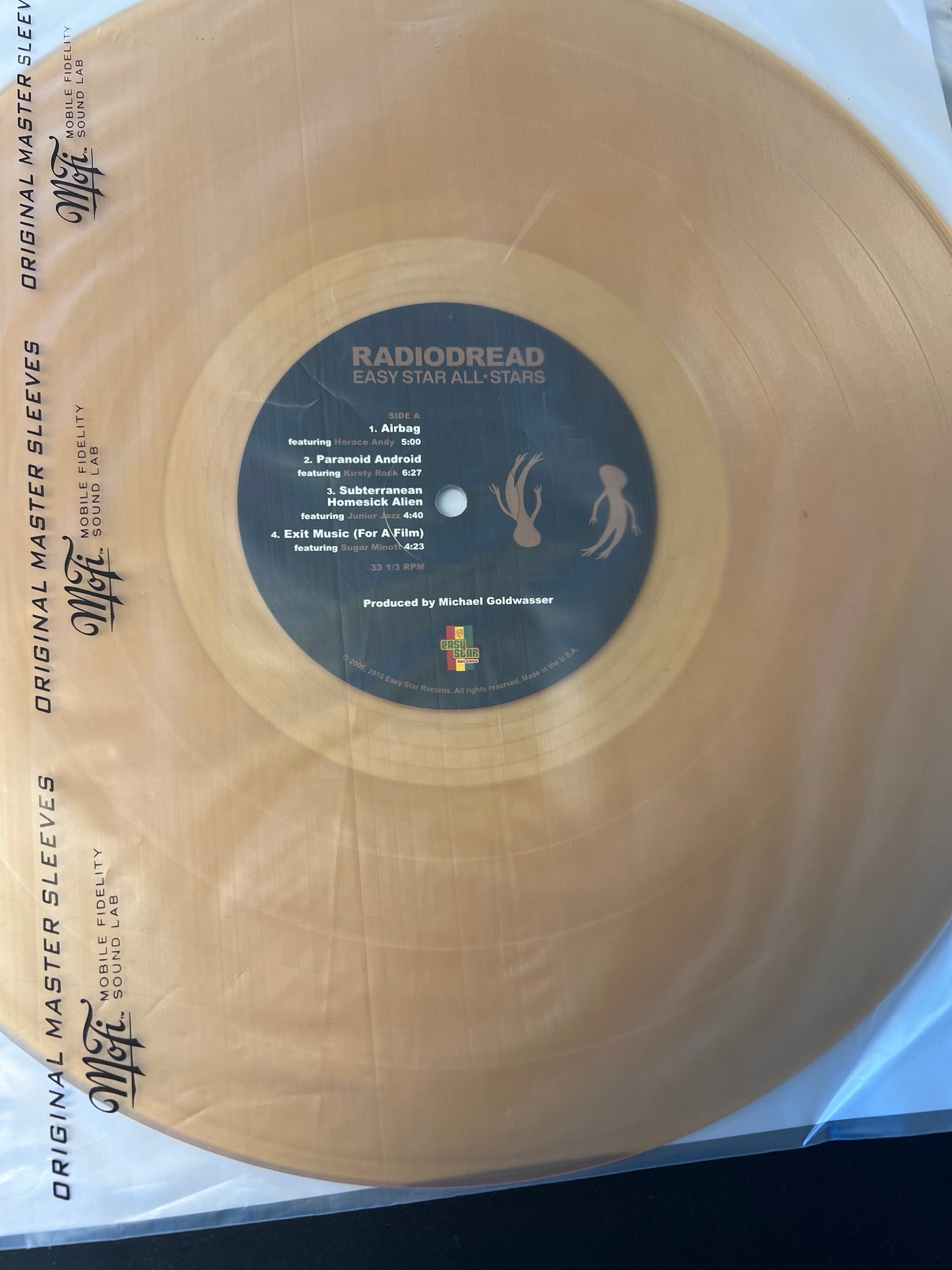 EASY STAR ALL STARS - Radiodread – Northwest Grooves