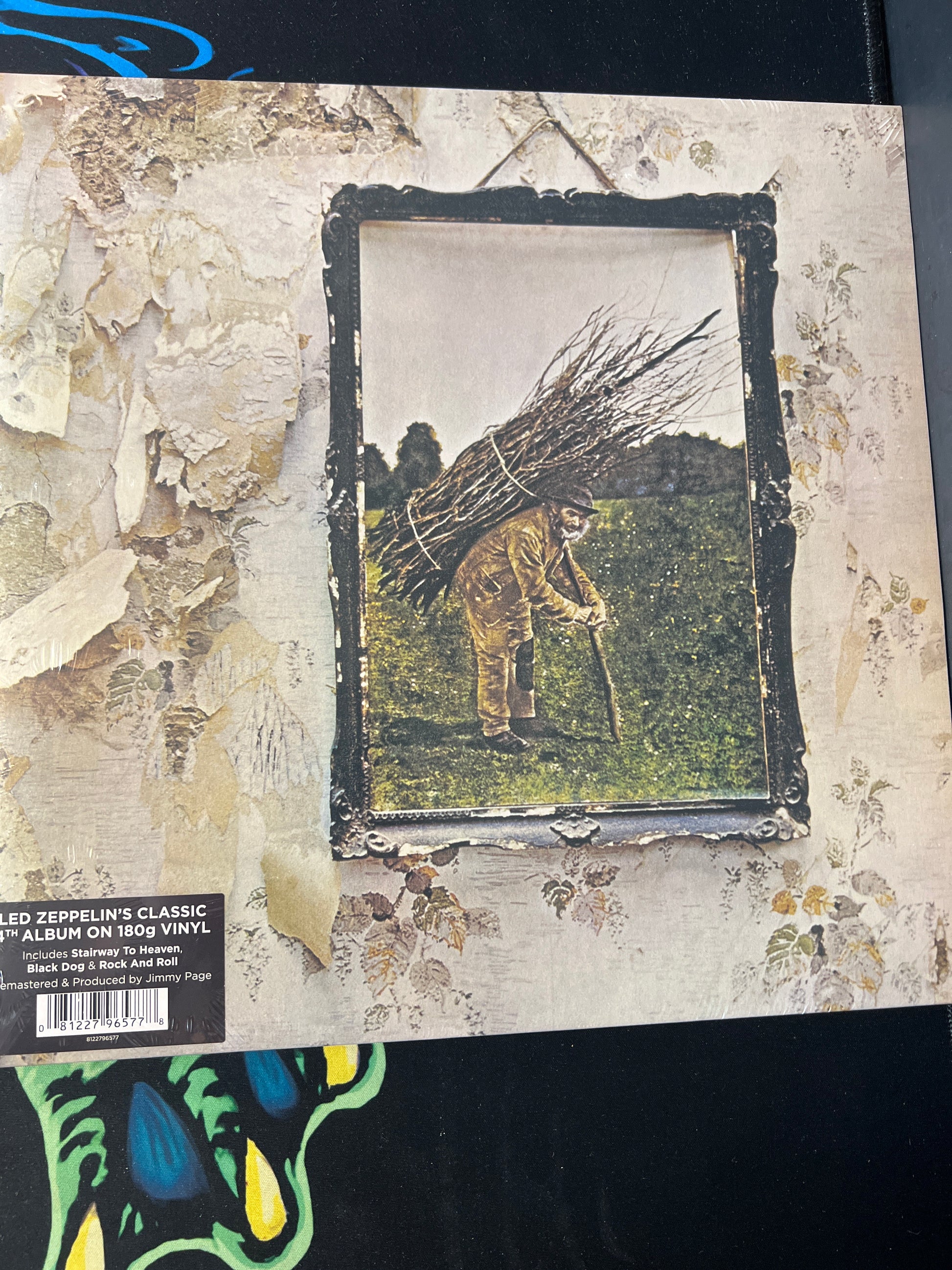 LED ZEPPELIN - untitled 4th album – Northwest Grooves