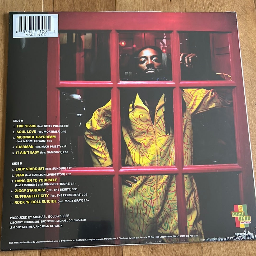 EASY STAR ALL-STARS - Ziggy Stardust – Northwest Grooves